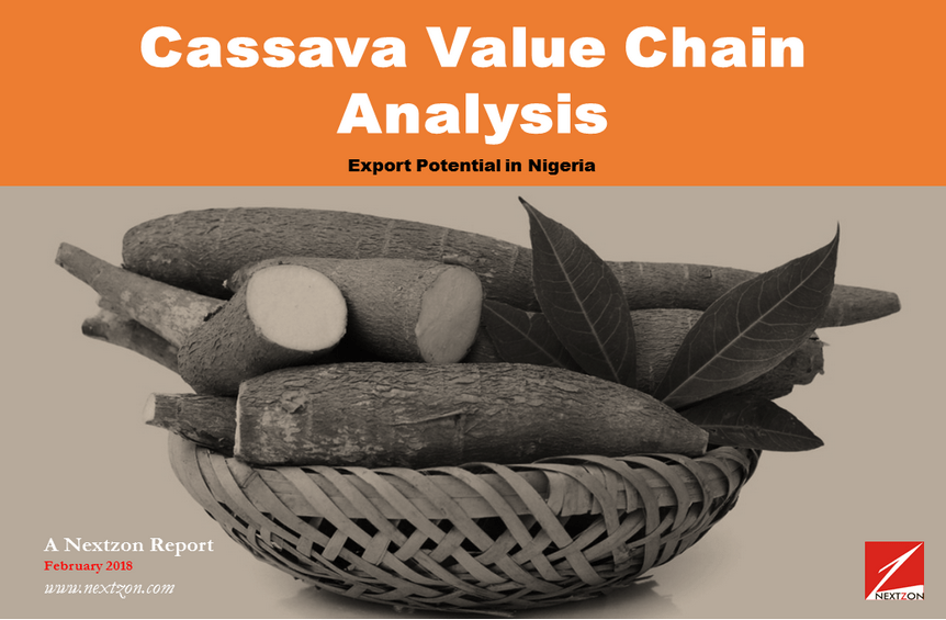 Cassava Value Chain Analysis adjusted – Nextzon Business Services Limited